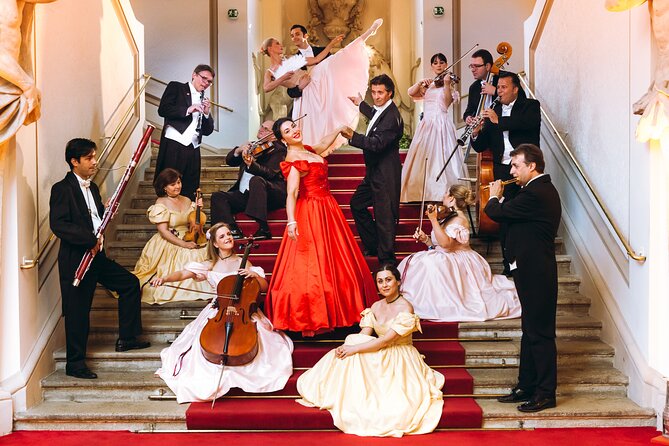 Vienna Residence Orchestra: Mozart and Strauss Concert - An Introduction to the Experience