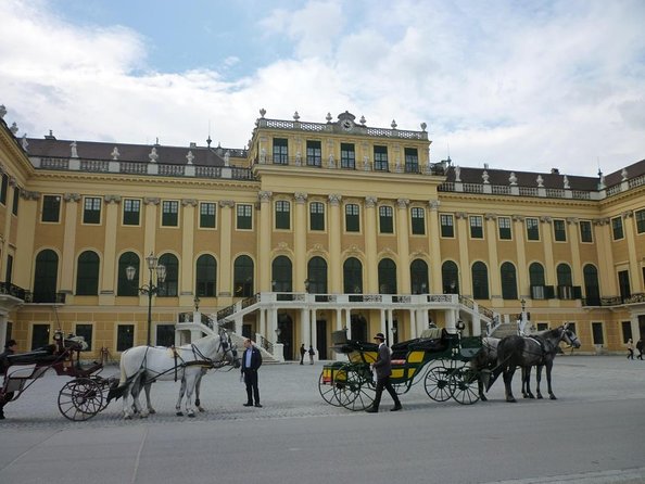 Vienna: Skip the Line Schönbrunn Palace and Gardens Guided Tour - A Practical Look at the Tour