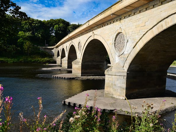 Viking Coast and Alnwick Castle Very Small Group Tour from Edinburgh - The Detailed Itinerary: What to Expect on This Northumberland Adventure