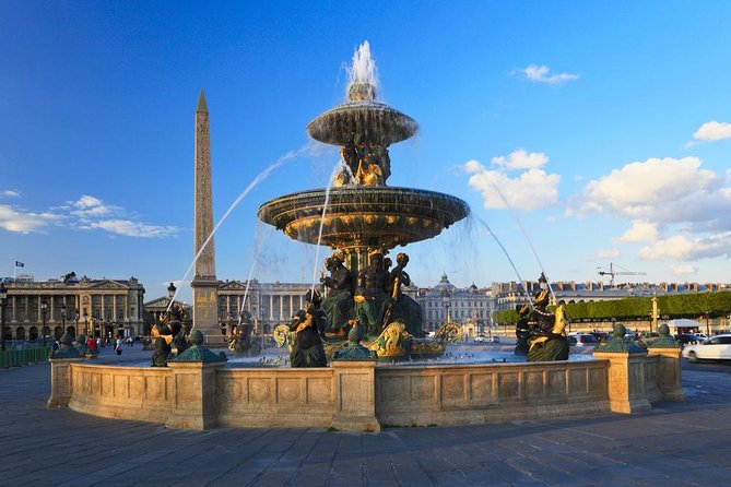 Vintage 2CV Adventure: 2-Hour Paris Highlights Tour - Key Points