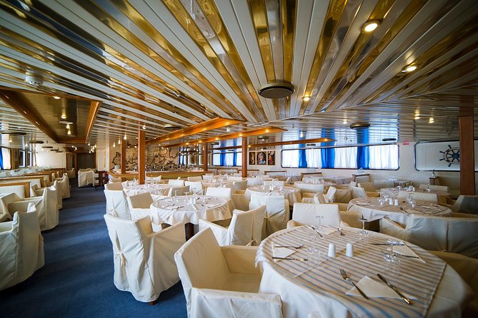 VIP Day Cruise from Athens to Hydra, Poros and Aegina - Key Points