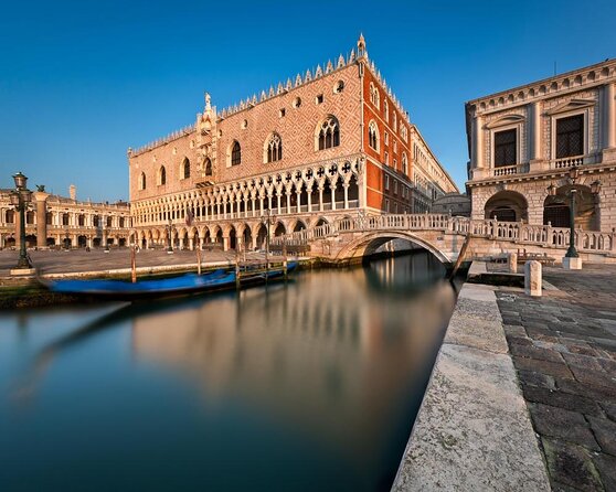 VIP Doge's Palace Secret Passages & Casanova Prison Tour - Key Points