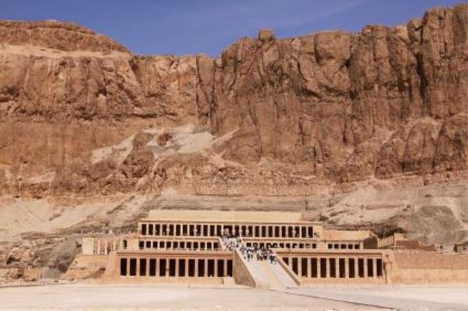 VIP Luxor Day Tour from Hurghada, Small group the top operator - Key Points