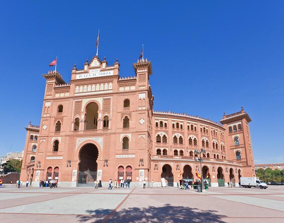 VIP visit to the Las Ventas Bullring in Madrid - Key Points