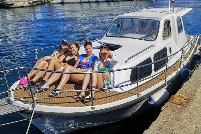 Visit 2 Islands of Zadar on a traditional wooden boat during half-day trip - Key Points