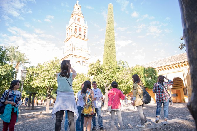 Visit in Spanish to the Cathedral Mosque. Does not include entrance ticket - The Itinerary Explored: What to Expect