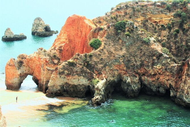 Visit Secret Caves, Hidden Beaches and Snorkel in Alvor, Portugal - An Overview of the Experience