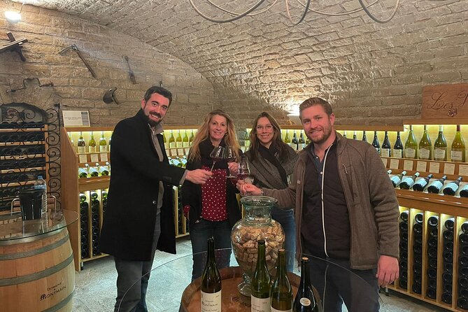 Visit-Tasting-Sale - Key Points