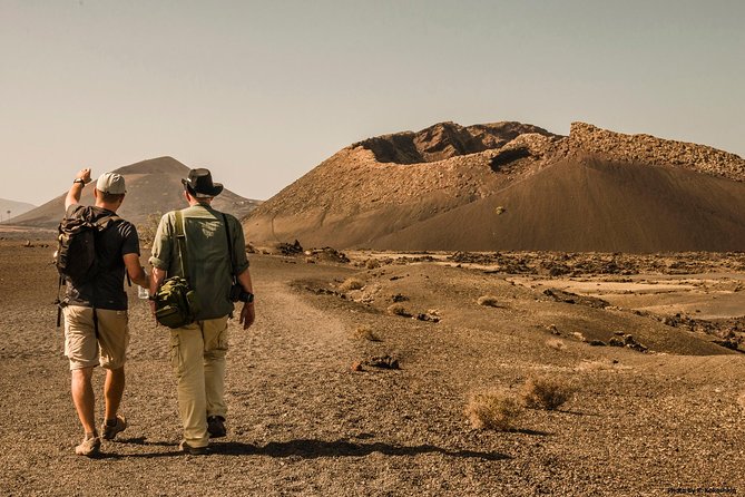 Volcano Hike - Timanfaya eruptions - Discover the Volcano Hike - Timanfaya Eruptions