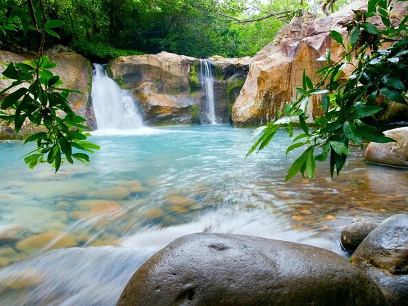 Volcano Hike, Waterfall Swim & Hot Springs Combo on Rincon de la Vieja - Key Points