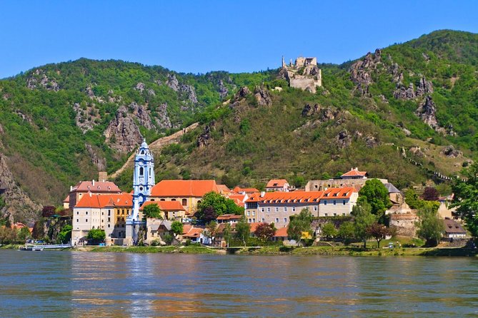 Wachau Valley Wine Tasting Bike Tour from Vienna - Introduction
