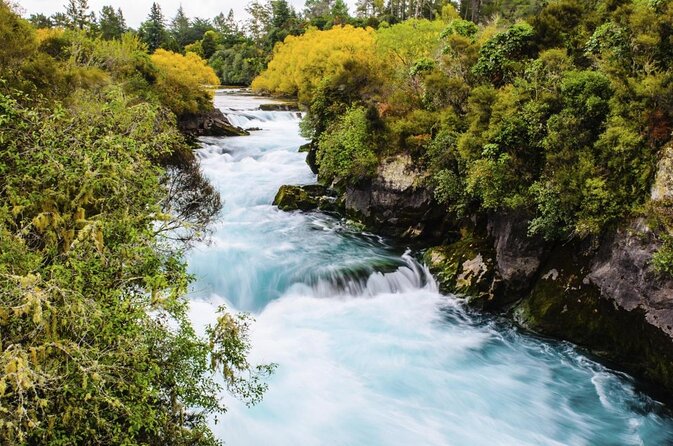 Waikato River Jet Boat Ride from Taupo - The Itinerary: What to Expect from Start to Finish