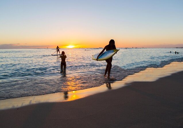 Waikiki Catamaran Adventure: Snorkel with Sea Turtles - Key Points