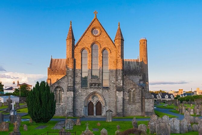 Walk the Medieval Mile with Pat - Key Points