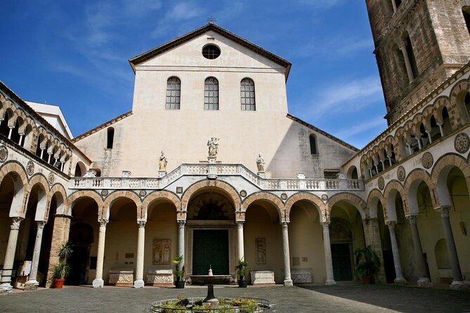 Walking Tour "Ancient & modern Salerno" - Introduction: A well-balanced glimpse of Salerno