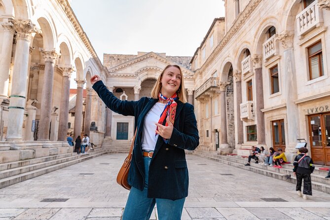 Walking tour of Split with an Art Historian - Key Points