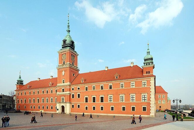 Warsaw Morning, Guided, Panoramic View, public city tour with hotel pick up - Key Points