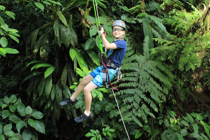 Waterfall Rappelling, Ziplining, Pool Jumping, Hiking with Lunch - A Detailed Look at the Tour Experience