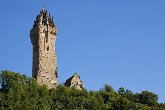 Waterfalls, Warriors & Whisky Adventure Day Tour from Edinburgh - Key Points
