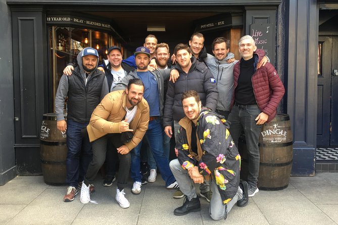 Whiskey Tasting Tour of Dublin - Whiskey Tasting Tour of Dublin: A Guide for Curious Connoisseurs and Newcomers Alike