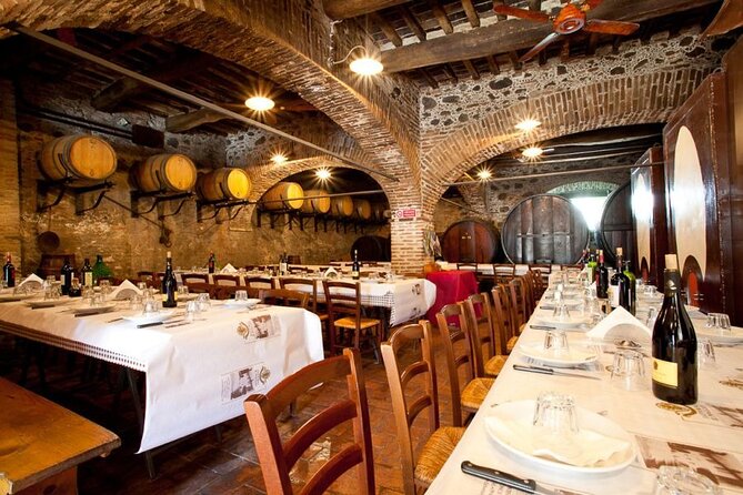 Wine Experience in farm vineyard & winery from Montecatini T. - Key Points