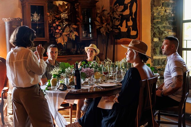 Wine Tasting in Frascati from Rome - Key Points