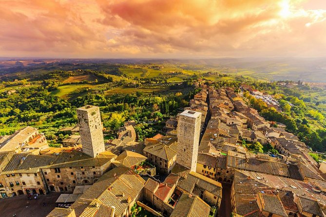 Wine Tasting & Tuscany Countryside, San Gimignano & Volterra - Introduction: What to Expect from This Tuscany Tour