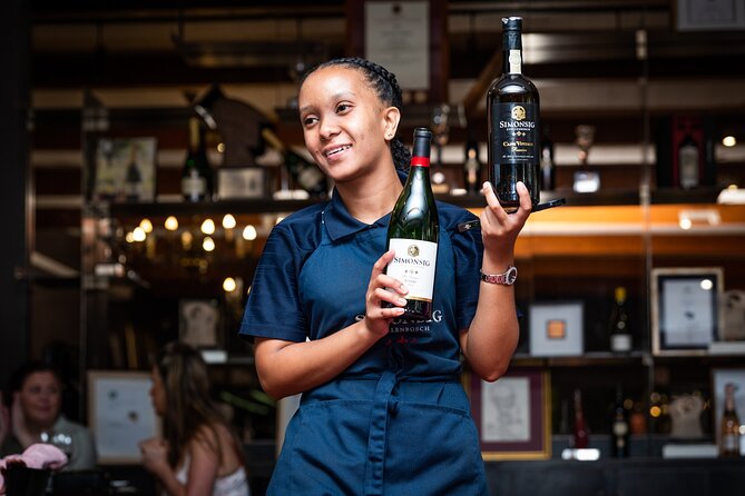 Wine Tour: Paarl, Franschhoek & Stellenbosch incl 3 wineries - Key Points