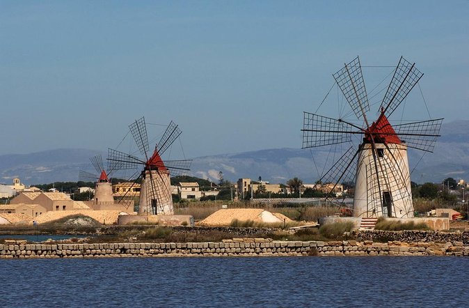 Winery tasting in Marsala and Mothia lagoon tour - Introduction