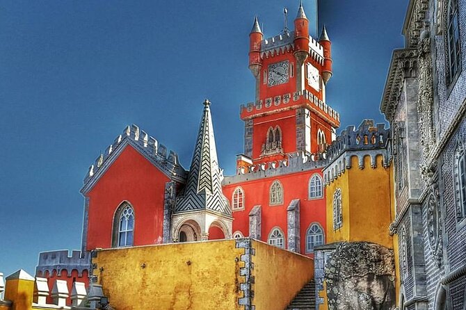 Wonders of Sintra & Cascais  Private Tour - Key Points