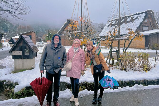 World Heritage Shirakawa-go and Experience Tours from Kanazawa - Introduction