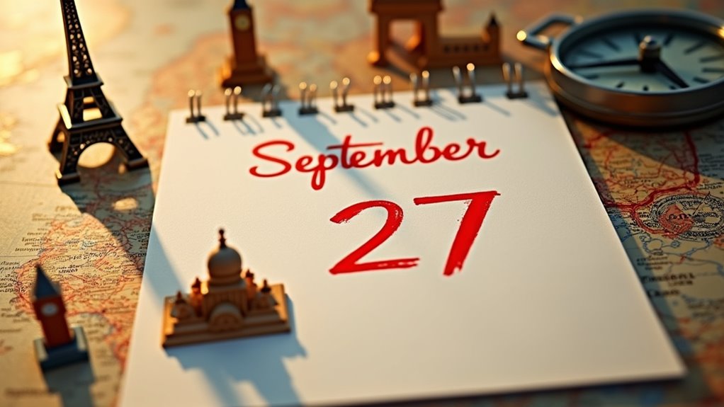 world tourism day significance