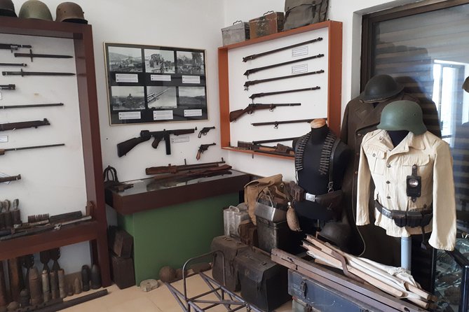 WWII  The Battle of Crete Day Tour - Exploring the WWII Battle of Crete Day Tour: A Detailed Review