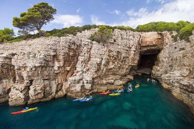 X-Adventure Sea Kayaking Half Day Tour in Dubrovnik - Why You’ll Love the X-Adventure Sea Kayaking Tour in Dubrovnik
