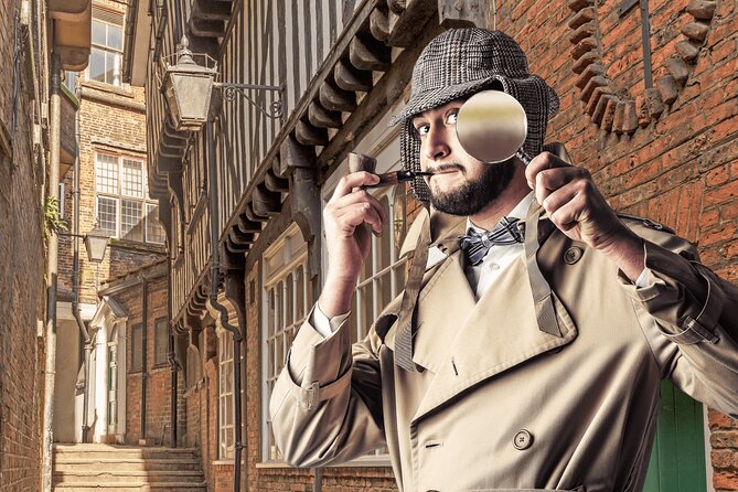 York Historical Gems Tour & A Taste of York Chocolate - Exploring the Tour Itinerary in Detail