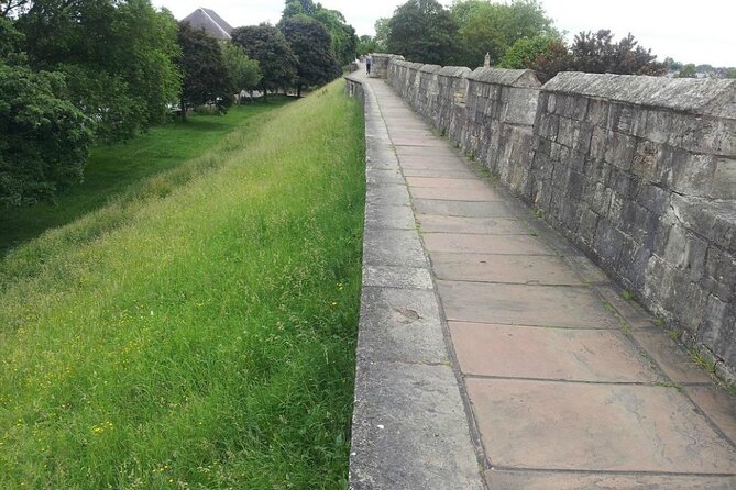 York Walls Private Walking Tour - Key Points