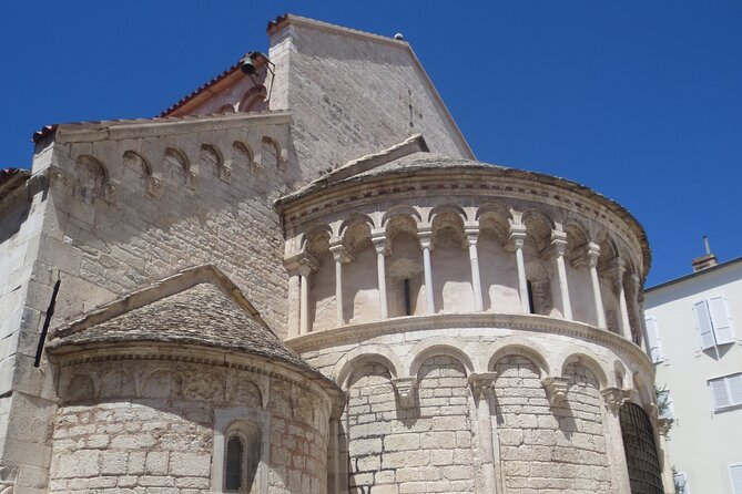 Zadar Walking Tour - Key Points