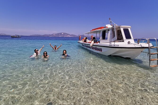 Zakynthos Half Day Tour to the Turtle Island, Cameo & Keri Caves - Introducing the Zakynthos Turtle Tour Experience