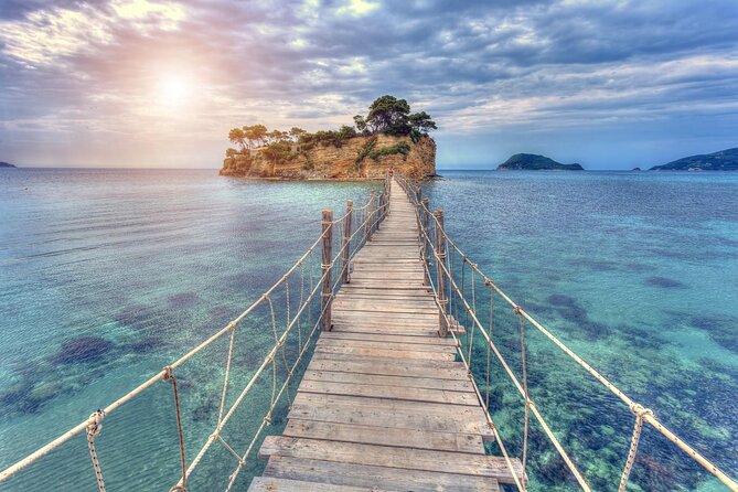 Zakynthos: Marathonisi, Cameo Island and Keri Caves Tour - Overview: A Snappy but Scenic Zakynthos Experience