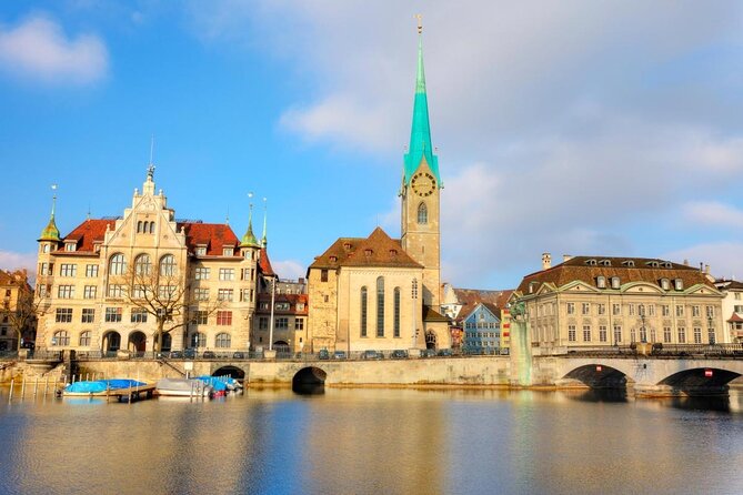 Zürich Historic District Tour - Key Points