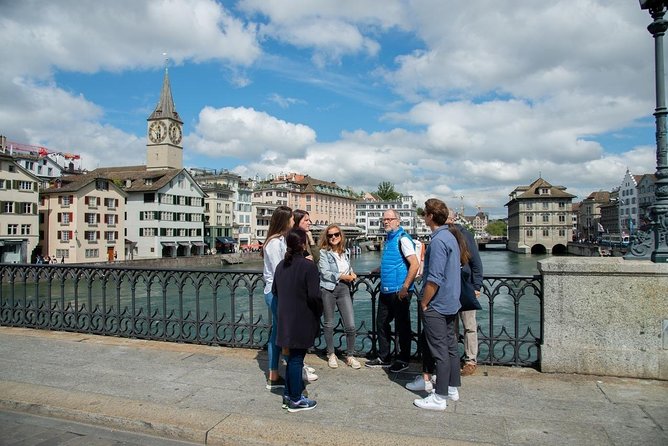 Zurich Old Town Walking Tour - A Practical Look at the Tour Experience