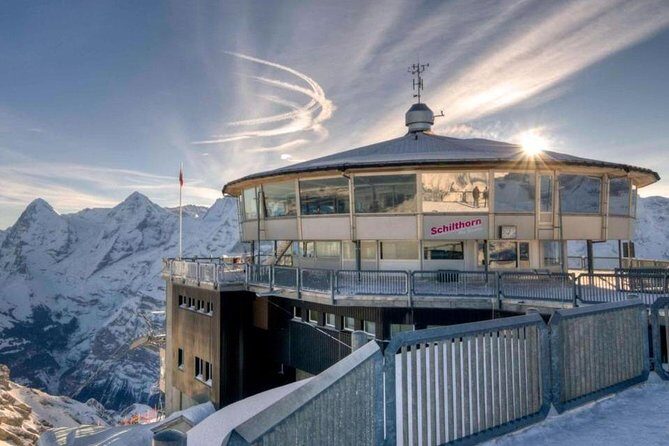 007 Elegance:Exclusive Private Tour to Schilthorn from Interlaken - What Makes This Tour Stand Out?