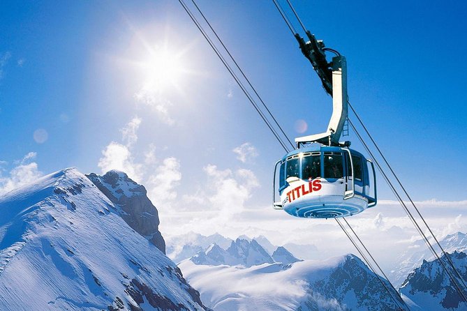 06 Days Swiss Extravaganza With Jungfraujoch, First & Mt Titlis - Key Points