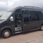 1-15pers Taxi/Bus Transfer Amsterdam Airport to Rotterdam Airport - In-Depth Look at the Transportation Options