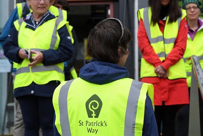 1/2 Day Pilgrim's Walk on St Patrick's Way and Lunch - The Bottom Line