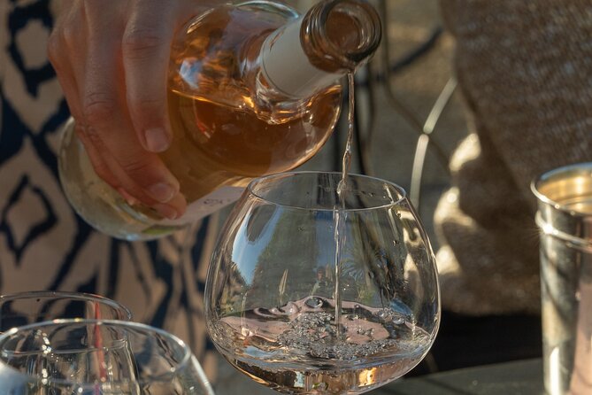 1/2 day, private wine tour, van from Saint Tropez - Discover the Charm of a Private Wine Tour from Saint Tropez