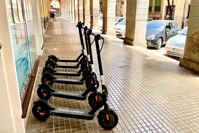 1.5 H Electric Kick-Scooter Tour - What You Can Expect: A Detailed Look at the Itinerary