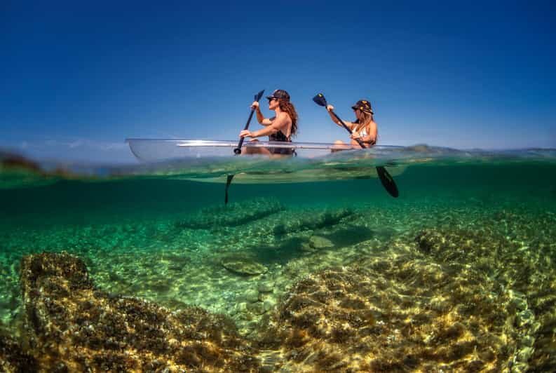 1.5-hour Clear Kayak Rentals: Explore the Underwater World - Who Should Consider This Tour?