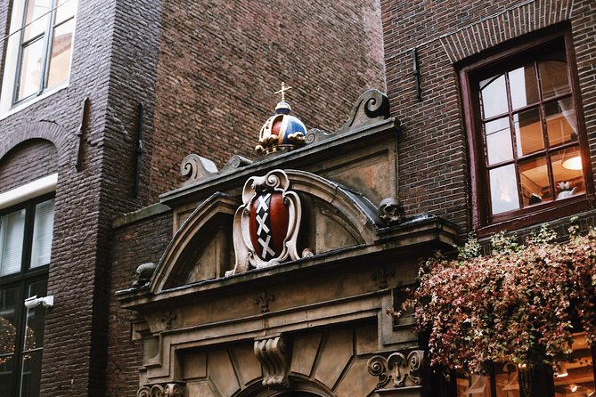 #1 Amsterdam City Center | Satisfaction Guaranteed! | 12ppl Max - An In-Depth Look at the Tour Itinerary