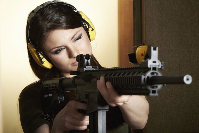 #1 Bestseller Gun Shooting Package with Hotel Transfers Wroclaw - What Do You Need to Know Before Booking?